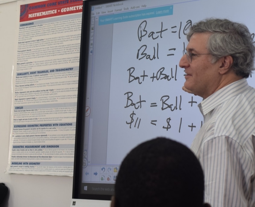 Curriculum for Teaching the Algebra of Personal Finance | FiCycle